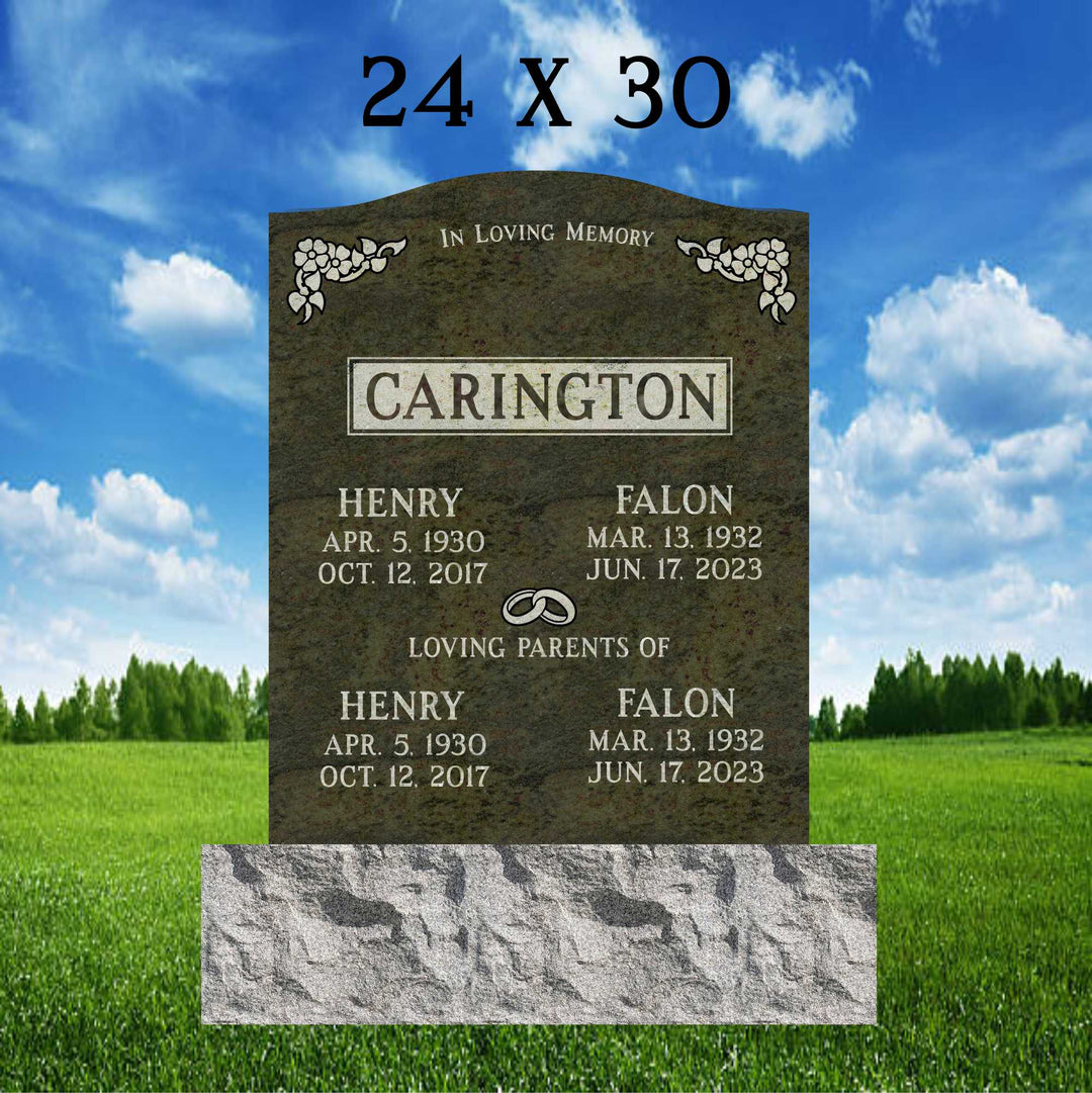 Our Products | Grace Monuments