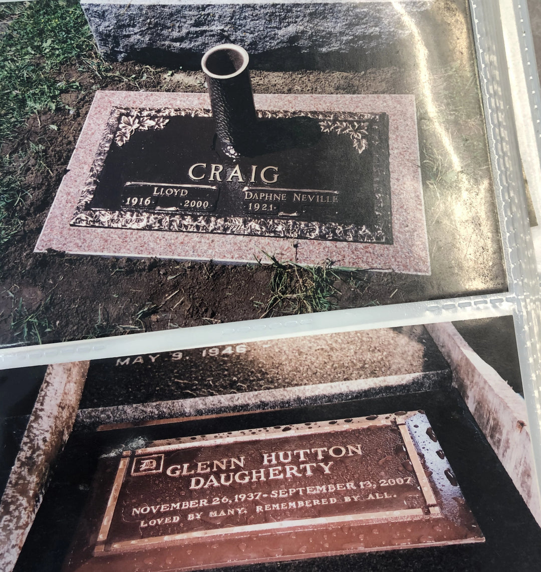 Our Products | Grace Monuments