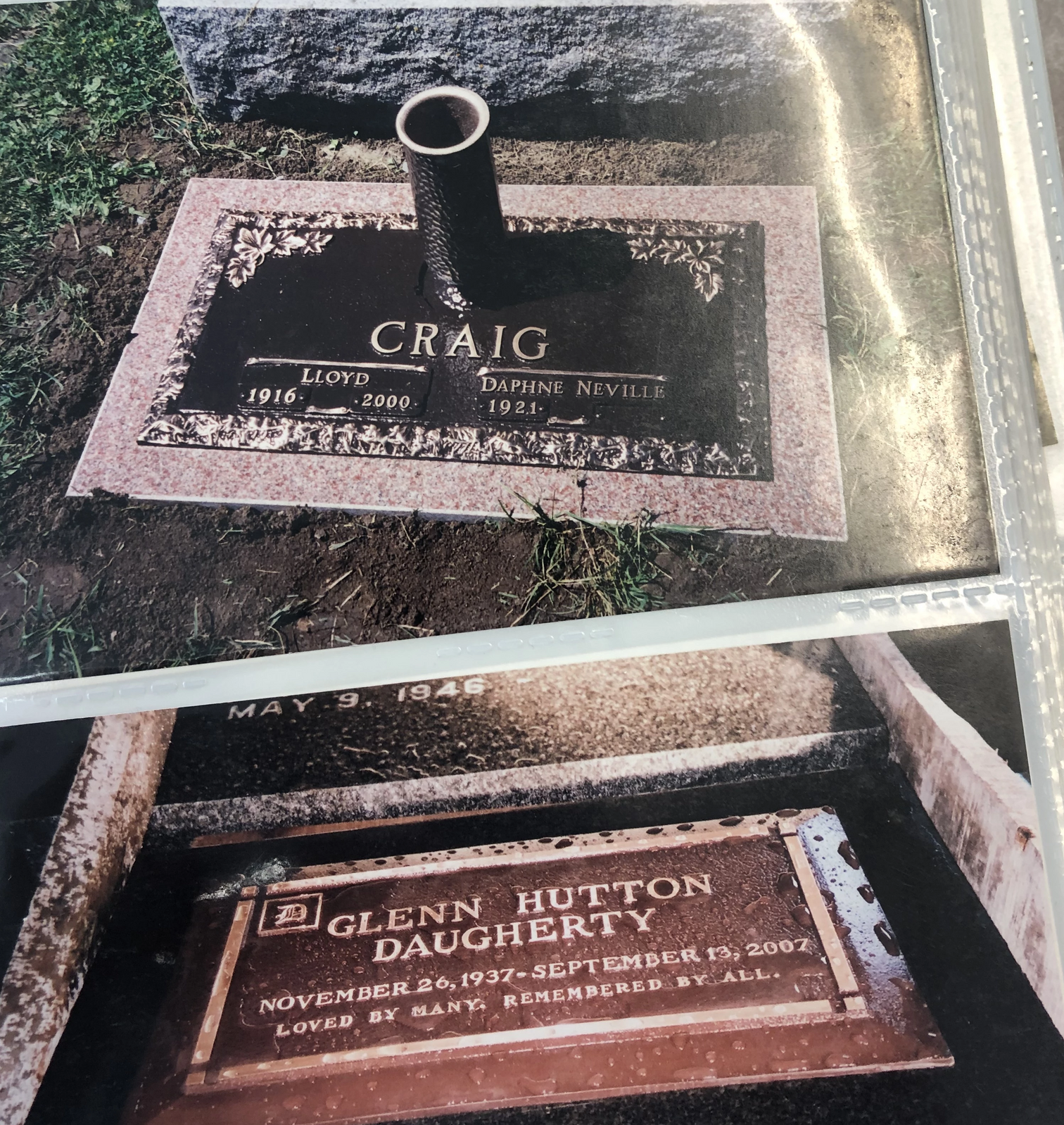 Our Products | Grace Monuments