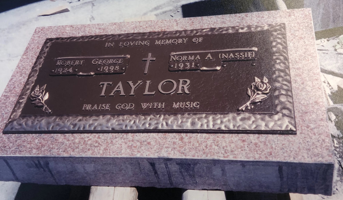 Standard Upright | Grace Monuments