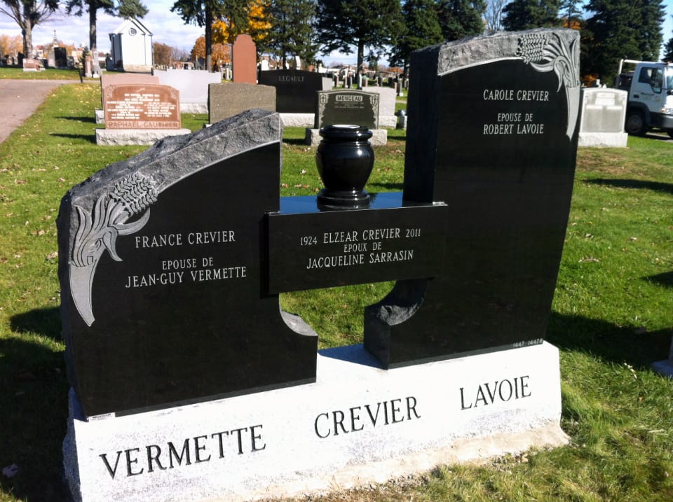 Our Products | Grace Monuments